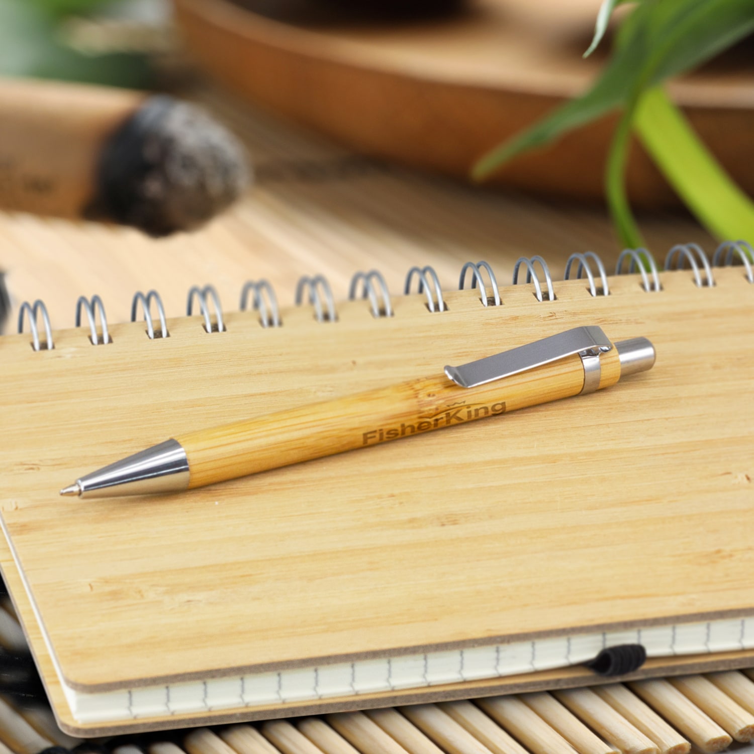 Promotional Eco Friendly Pens | Branded Custom Eco Pens