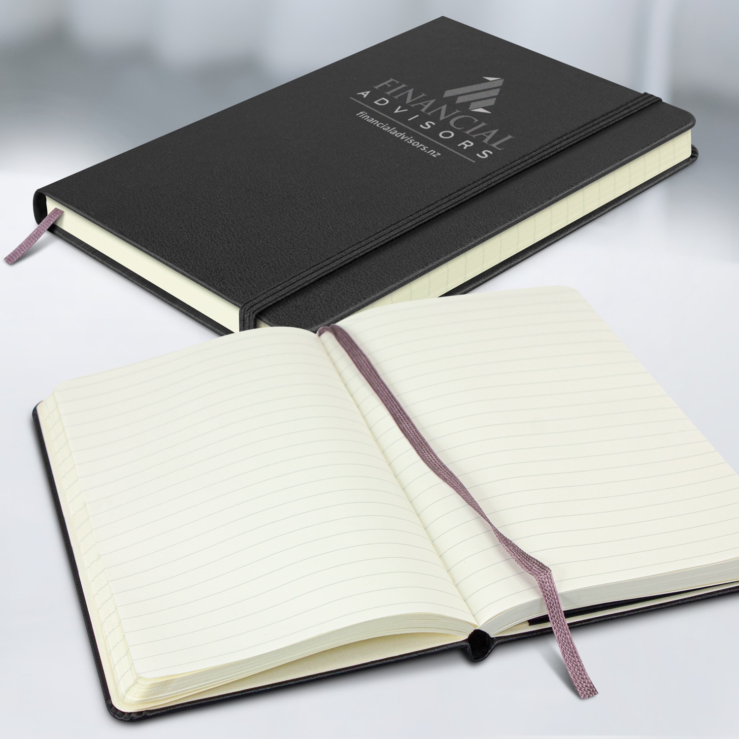 Promotional Notebooks | Branded Notebooks - Custom Notebooks