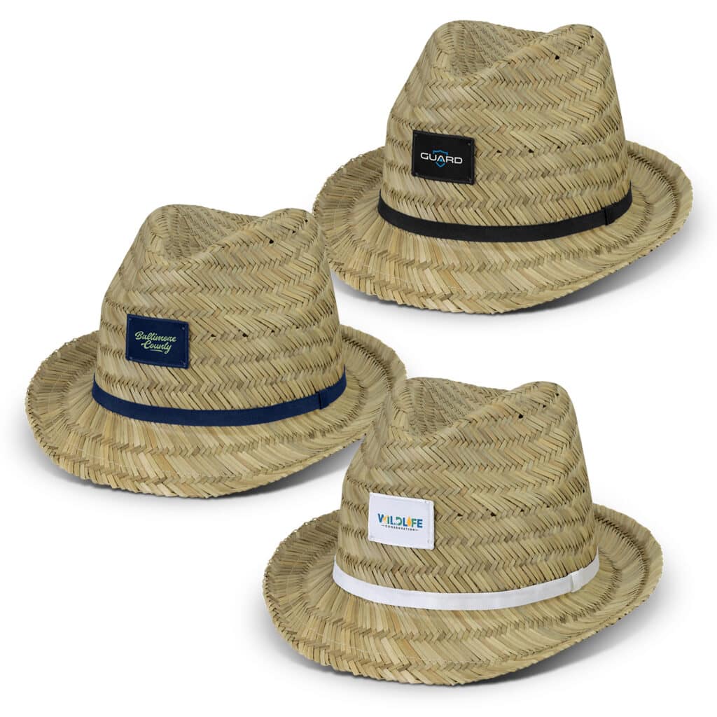Promotional Antonio Fedora Hat