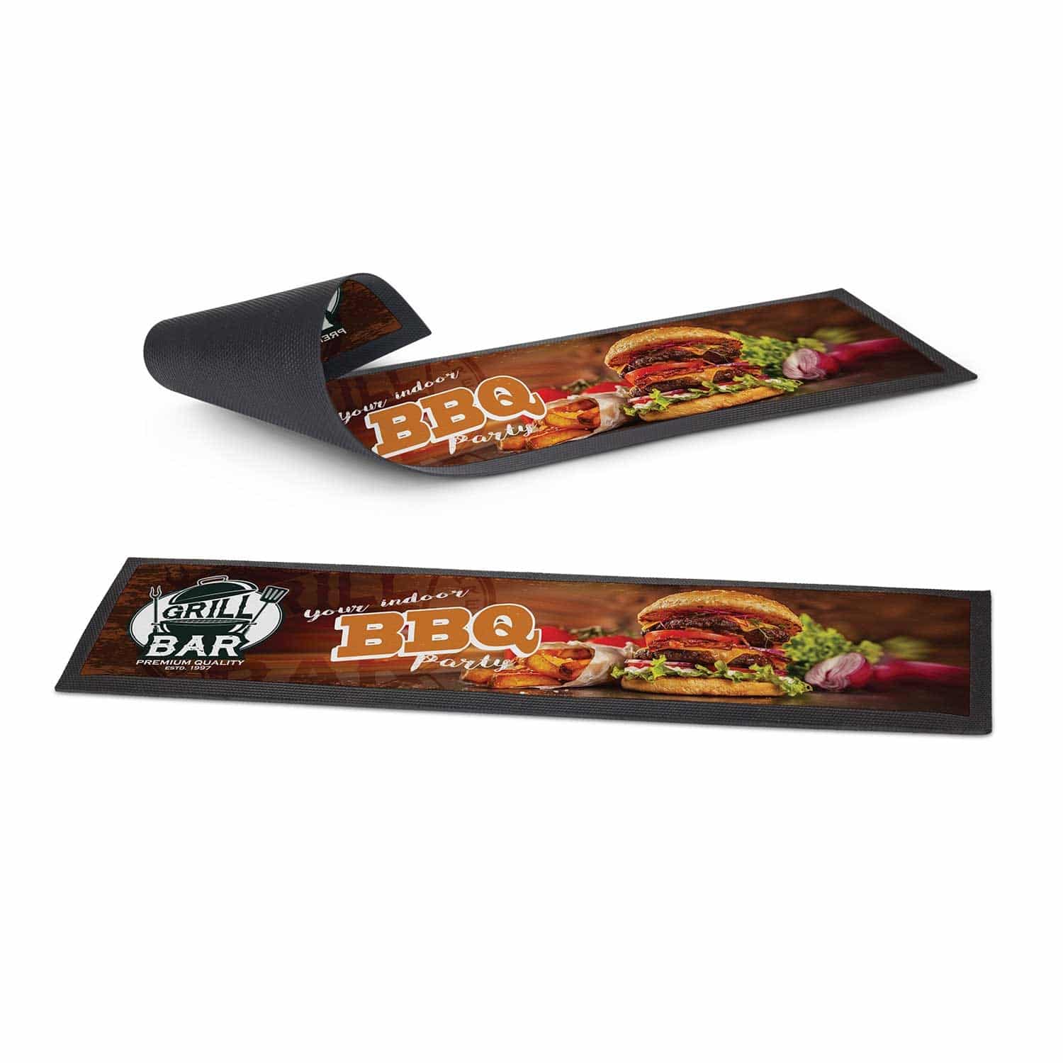 Promotional Counter Mats & Branded Floor Mats Australia