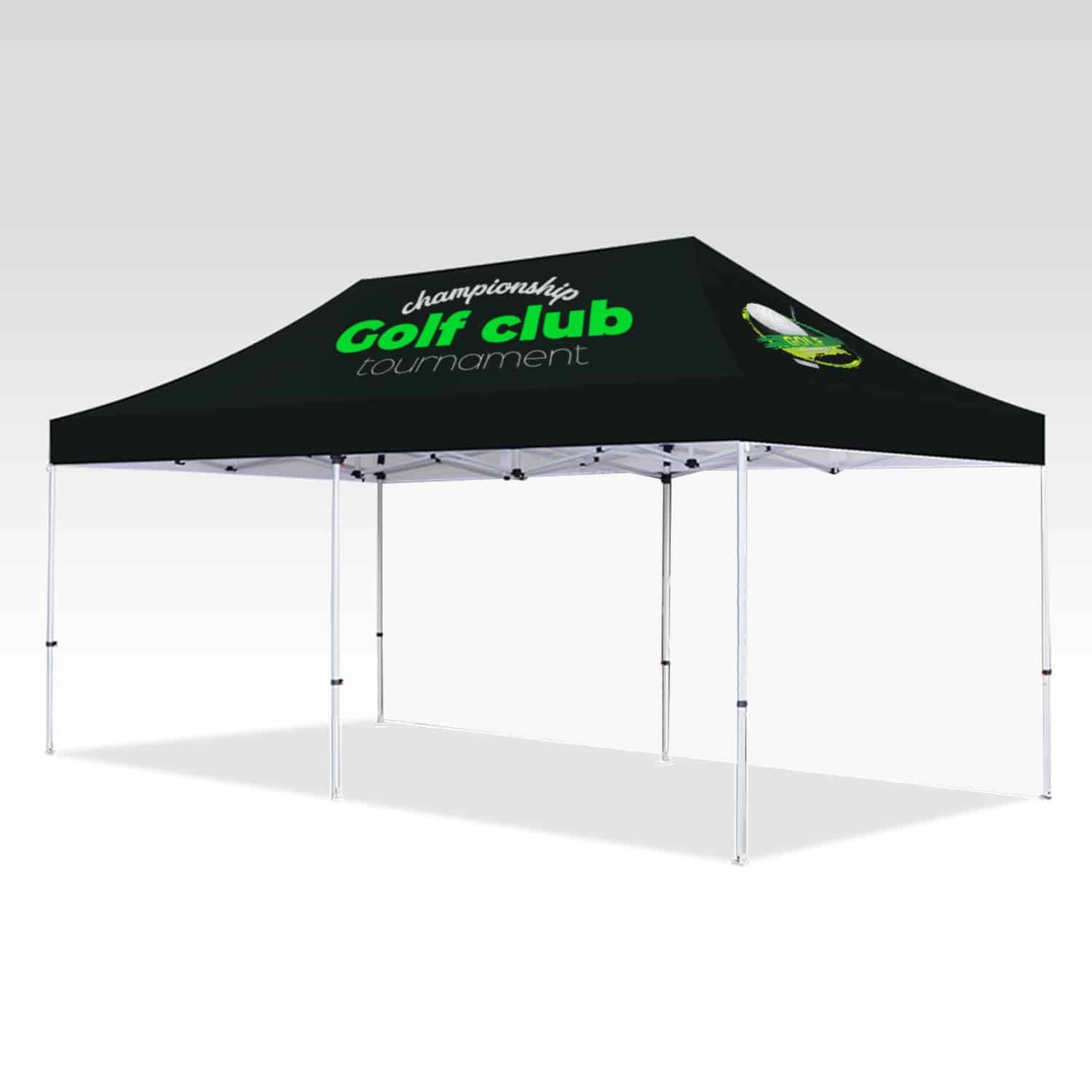 Custom Branded & Printed Marquees | Promotional Marquees